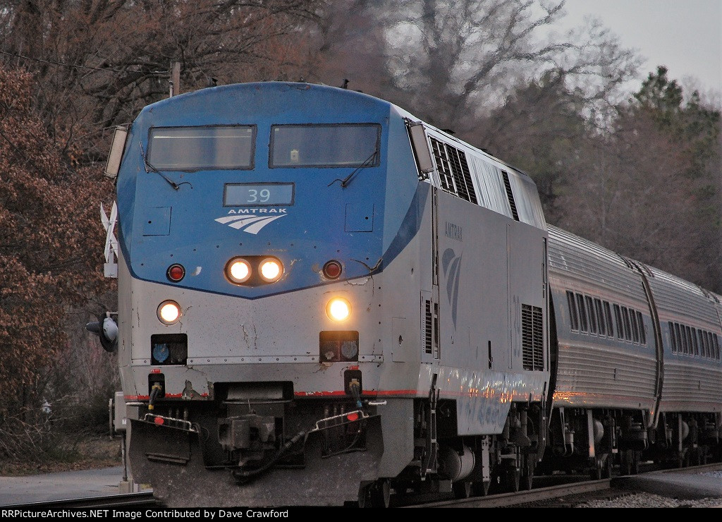 Silver Star Train 91
